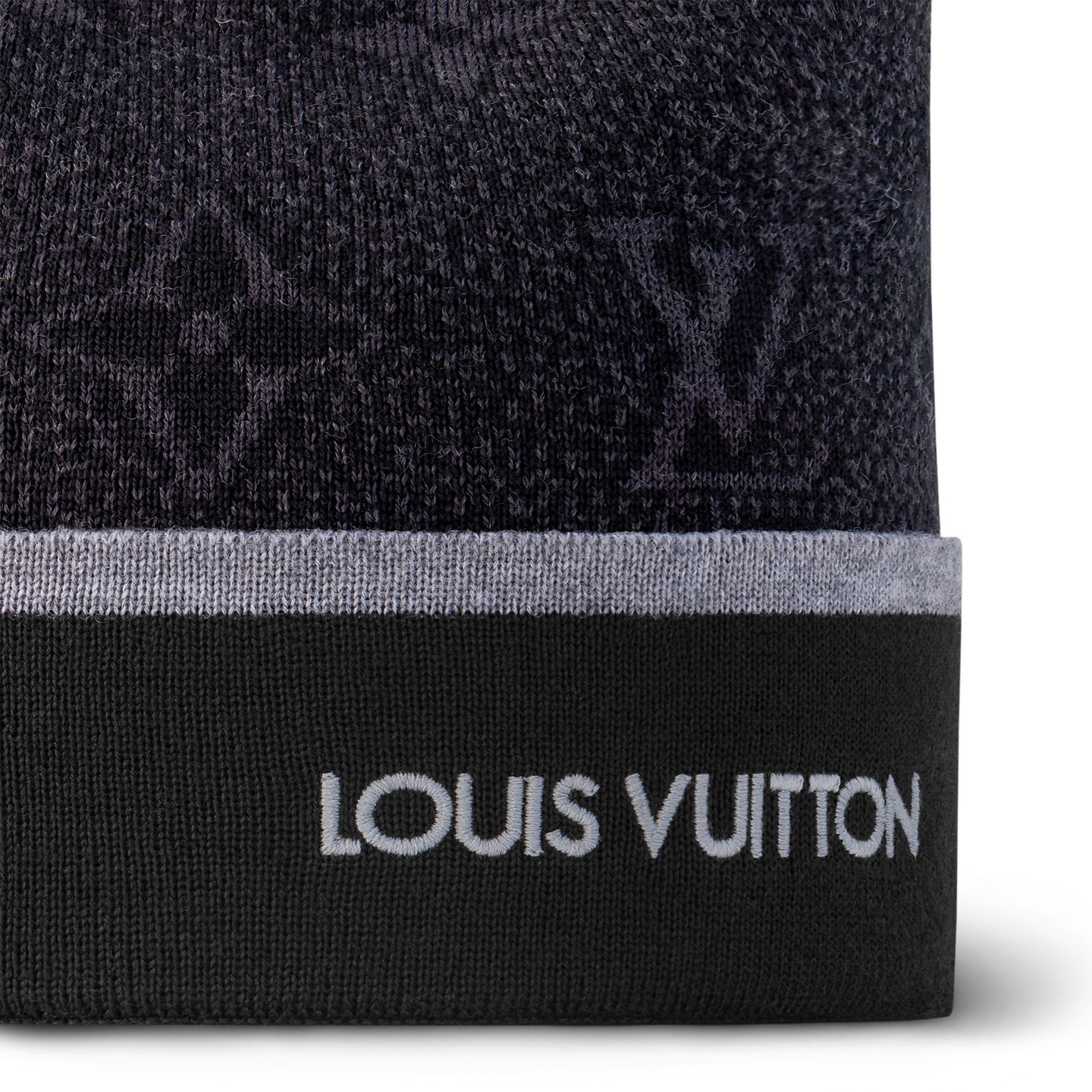 My Monogram Eclipse Hat - Luxury S00 Grey | LOUIS VUITTON