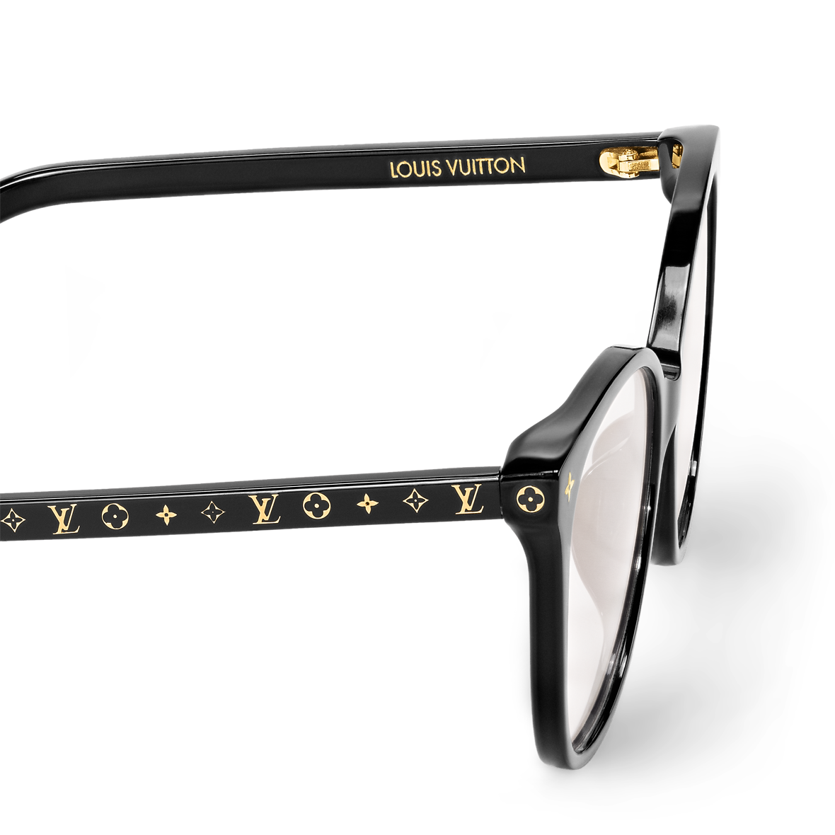 My Monogram Light Cat Eye Glasses - Luxury S00 Black | LOUIS VUITTON
