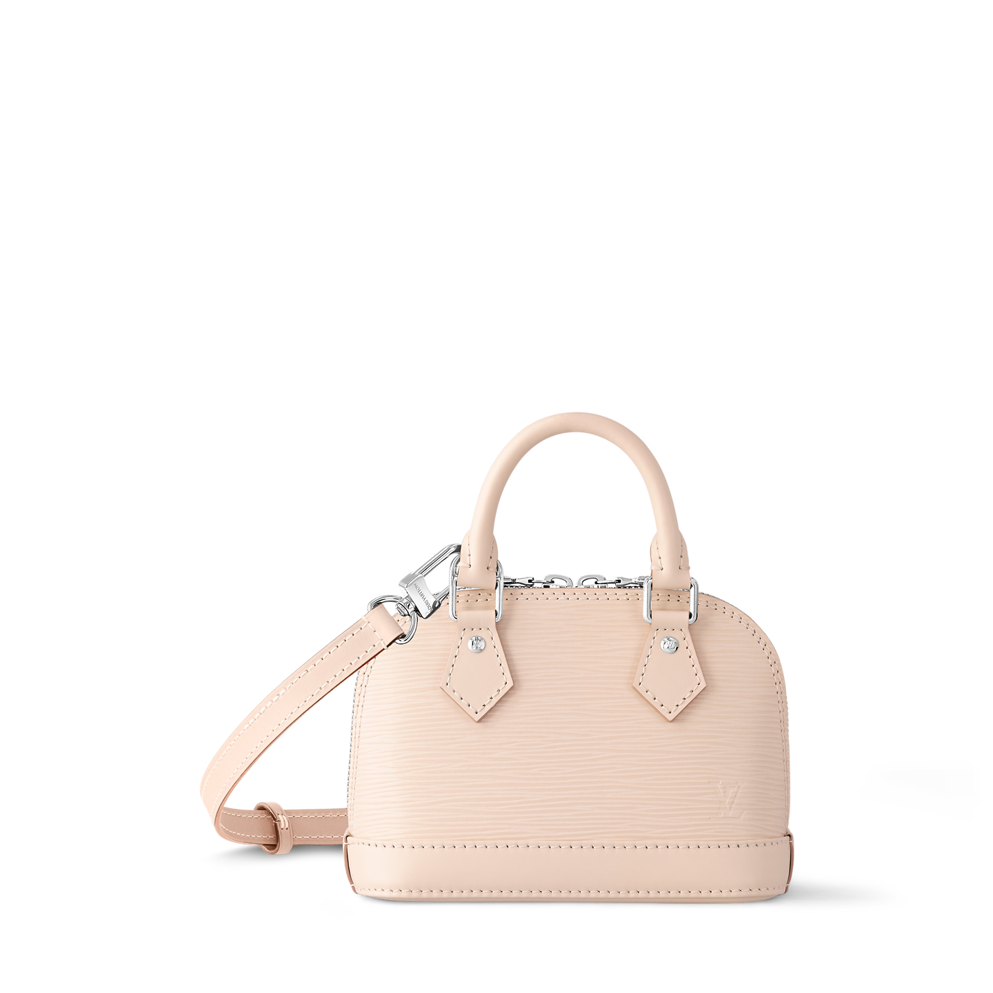Nano Alma Bag - Luxury Epi Leather Black | LOUIS VUITTON