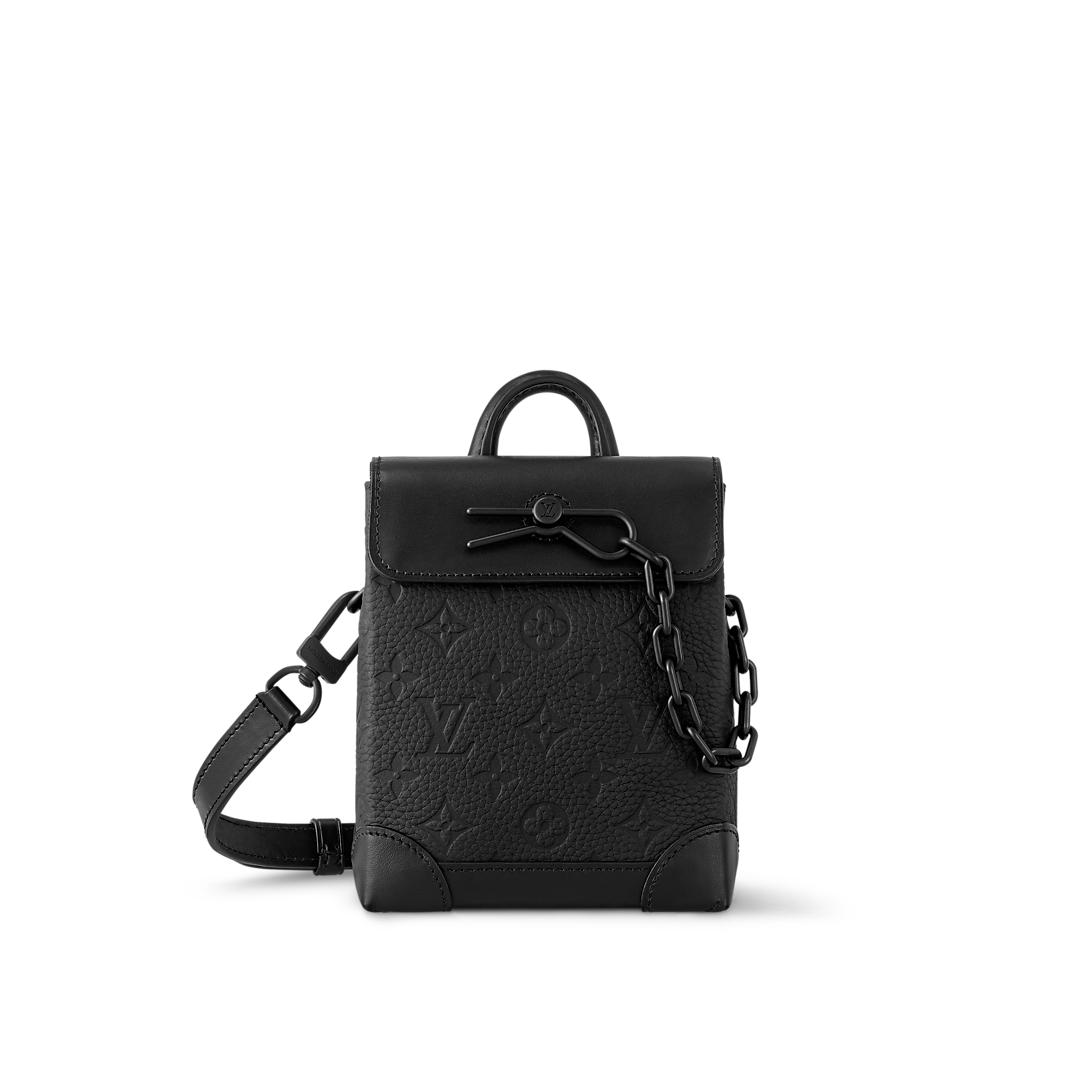 Nano Steamer Bag - Luxury G71 Yellow | LOUIS VUITTON