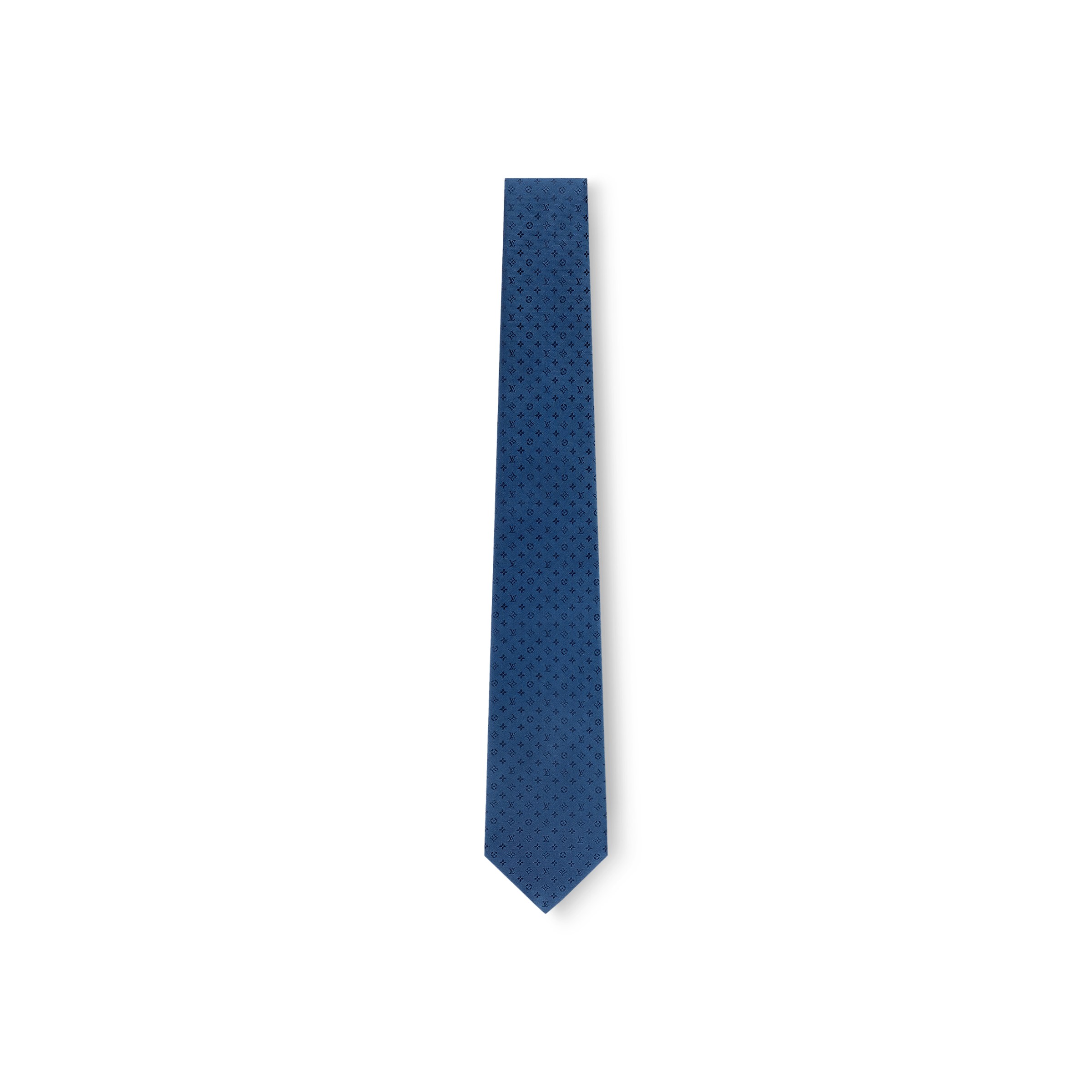 Neo Monogramissime Capsule Tie - Luxury S00 Blue | LOUIS VUITTON