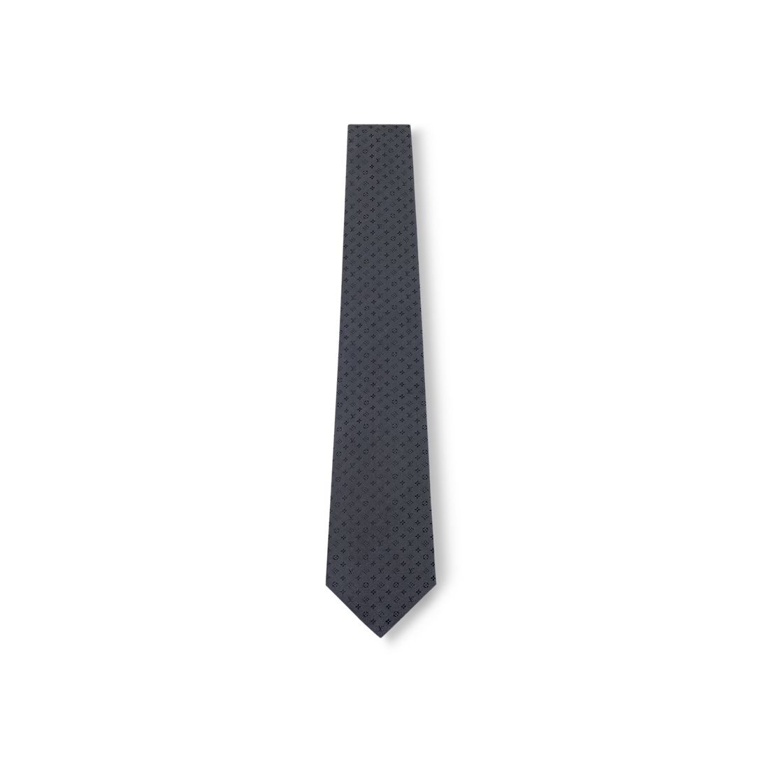 Neo Monogramissime Capsule Tie - Luxury S00 Blue | LOUIS VUITTON