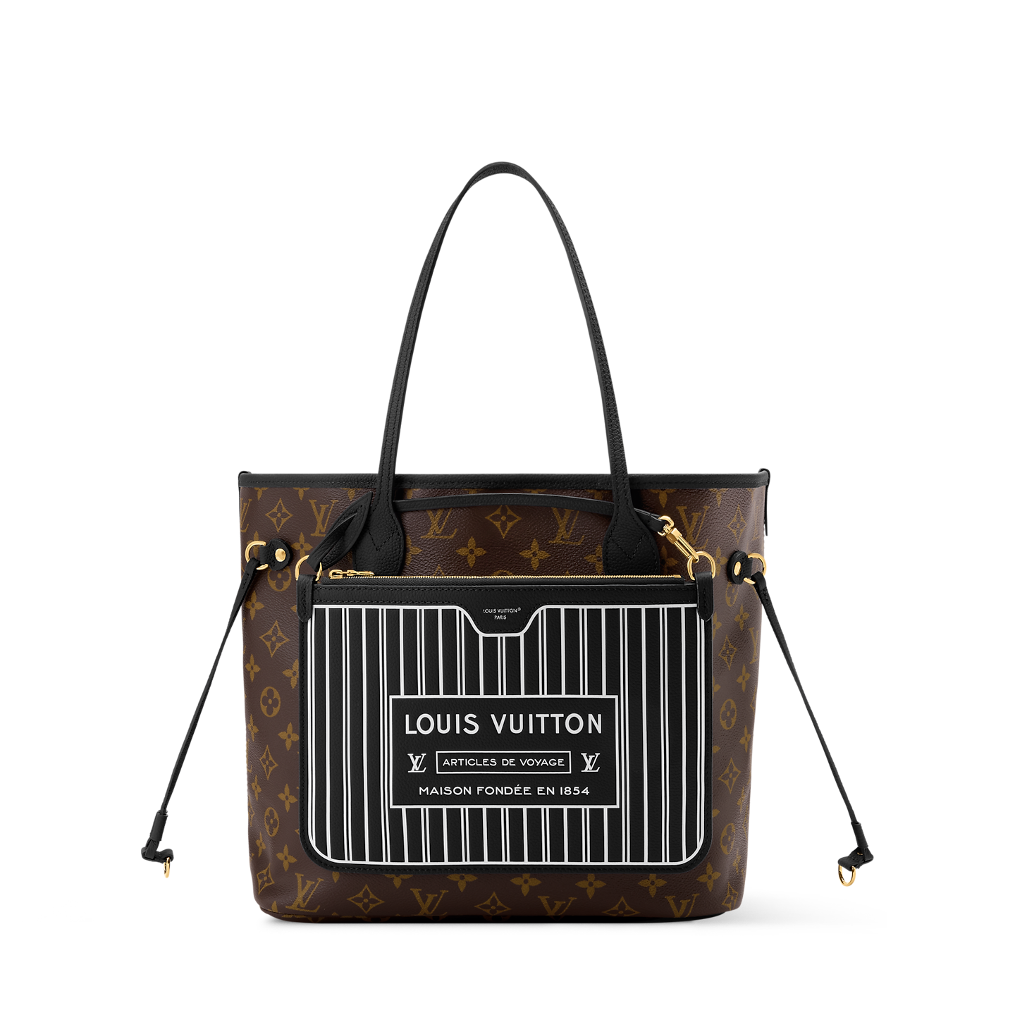 Monogram Anniversary Neverfull Bags | LOUIS VUITTON