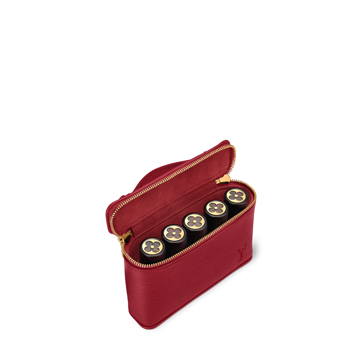 Nice Beauty Vanity Case - Luxury Epi Leather Red | LOUIS VUITTON