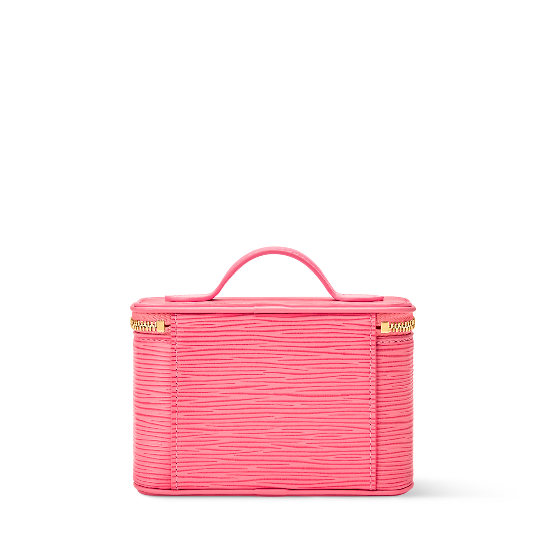 Nice Beauty Vanity Case - Luxury Epi Leather Pink | LOUIS VUITTON
