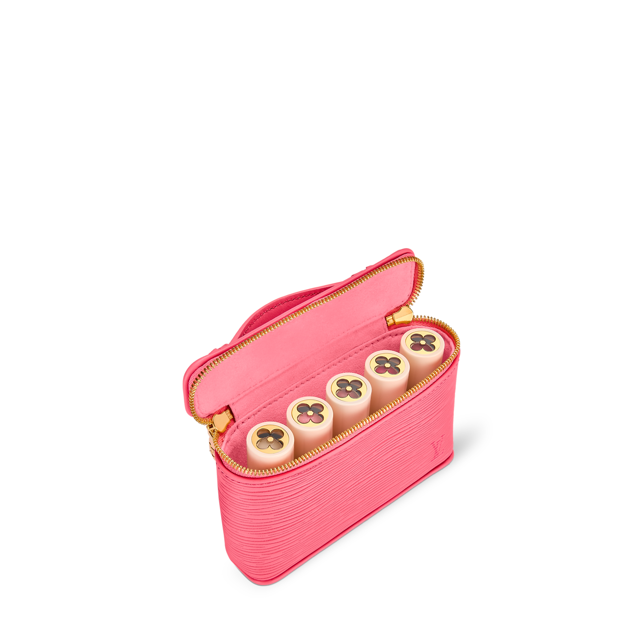 Nice Beauty Vanity Case - Luxury Epi Leather Pink | LOUIS VUITTON