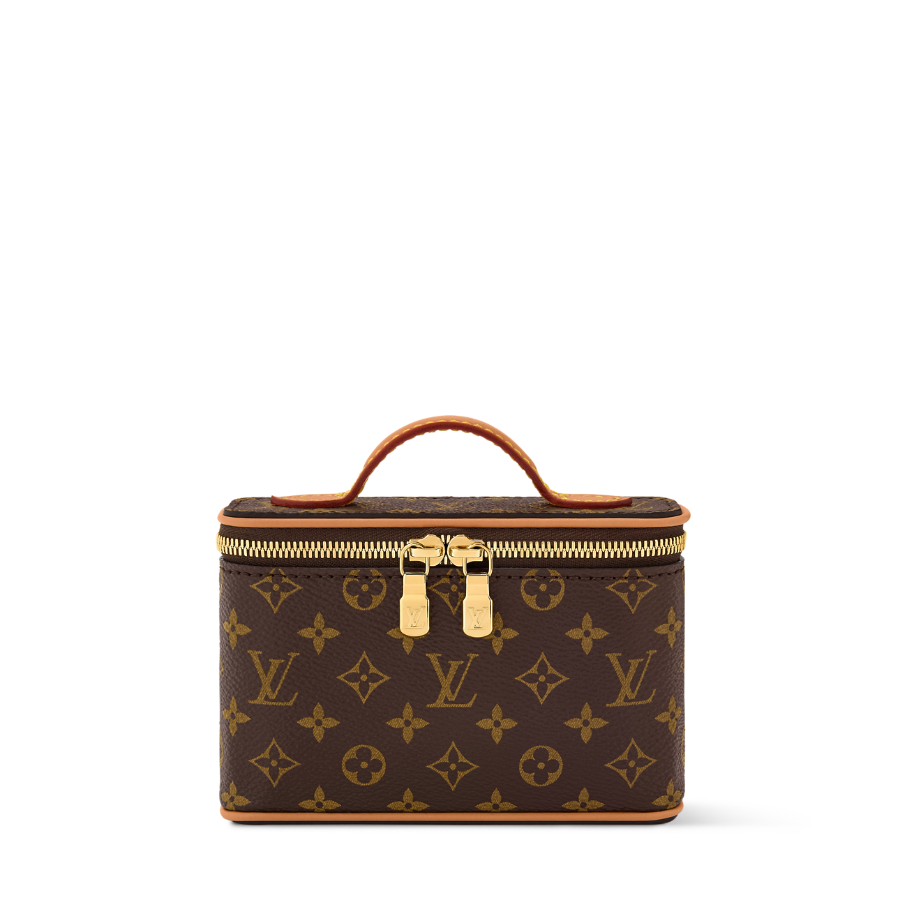 Nice Beauty Vanity Case - Luxury Monogram Canvas Brown | LOUIS VUITTON