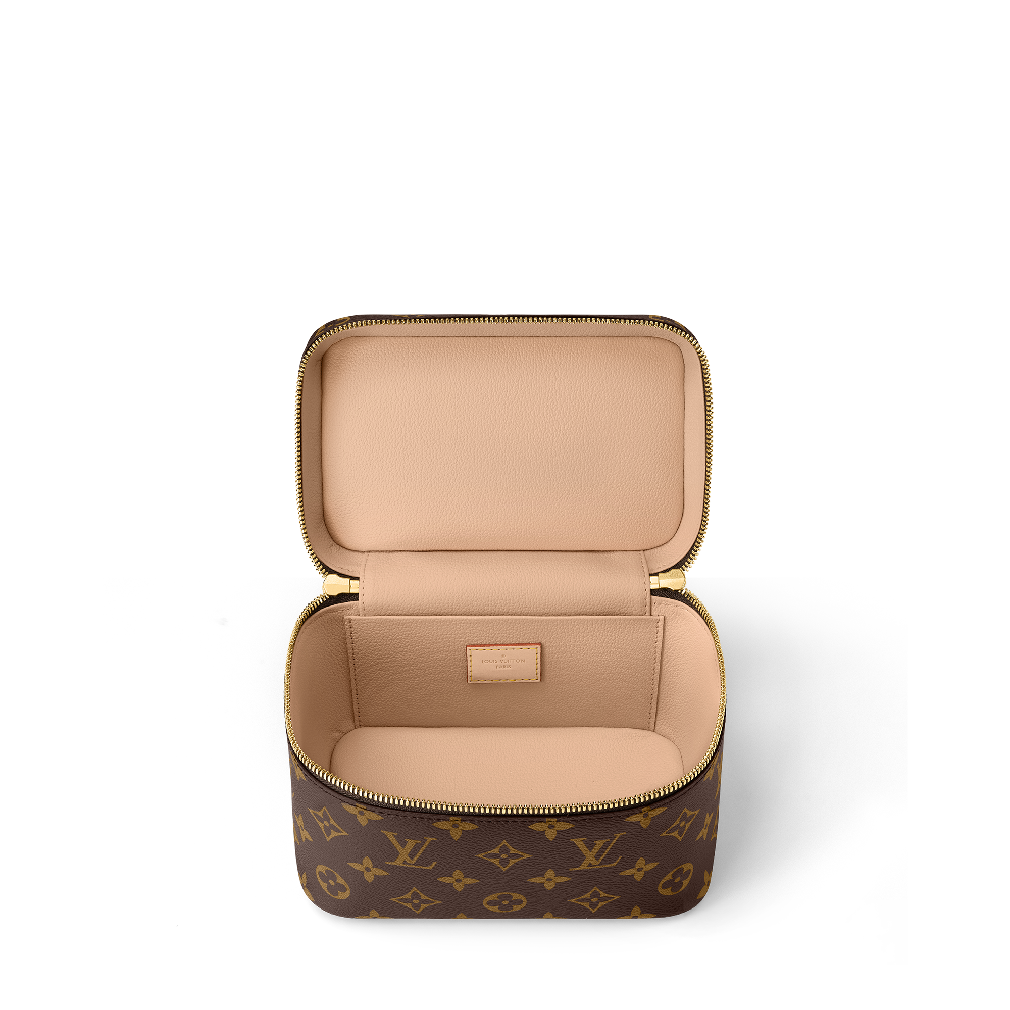 Nice Mini - Luxury Monogram Canvas Brown | LOUIS VUITTON