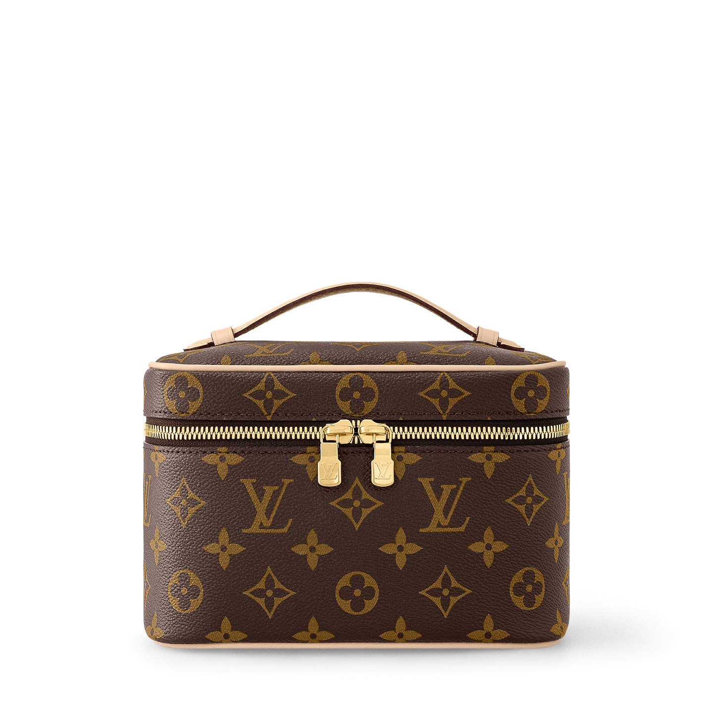 Nice Mini Toiletry Bag - Luxury Monogram Canvas Brown | LOUIS VUITTON