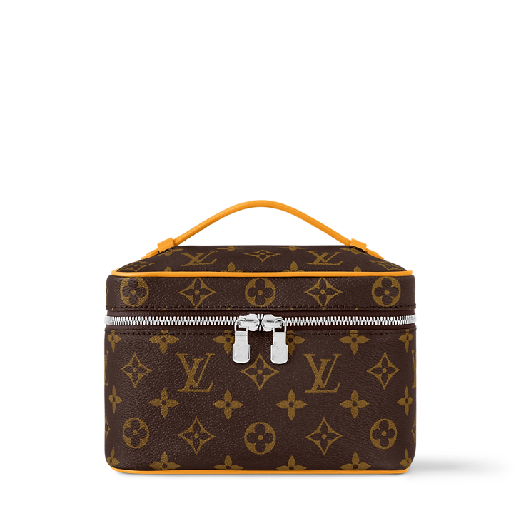 Nice Mini Vanity Case - Luxury G73 Yellow | LOUIS VUITTON