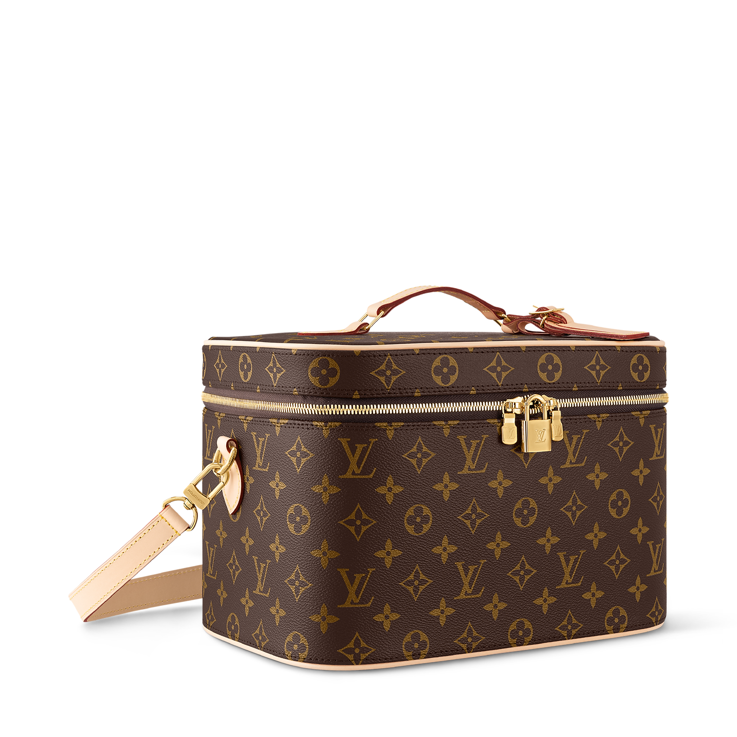 Nice Vanity - Luxury Monogram Canvas Brown | LOUIS VUITTON