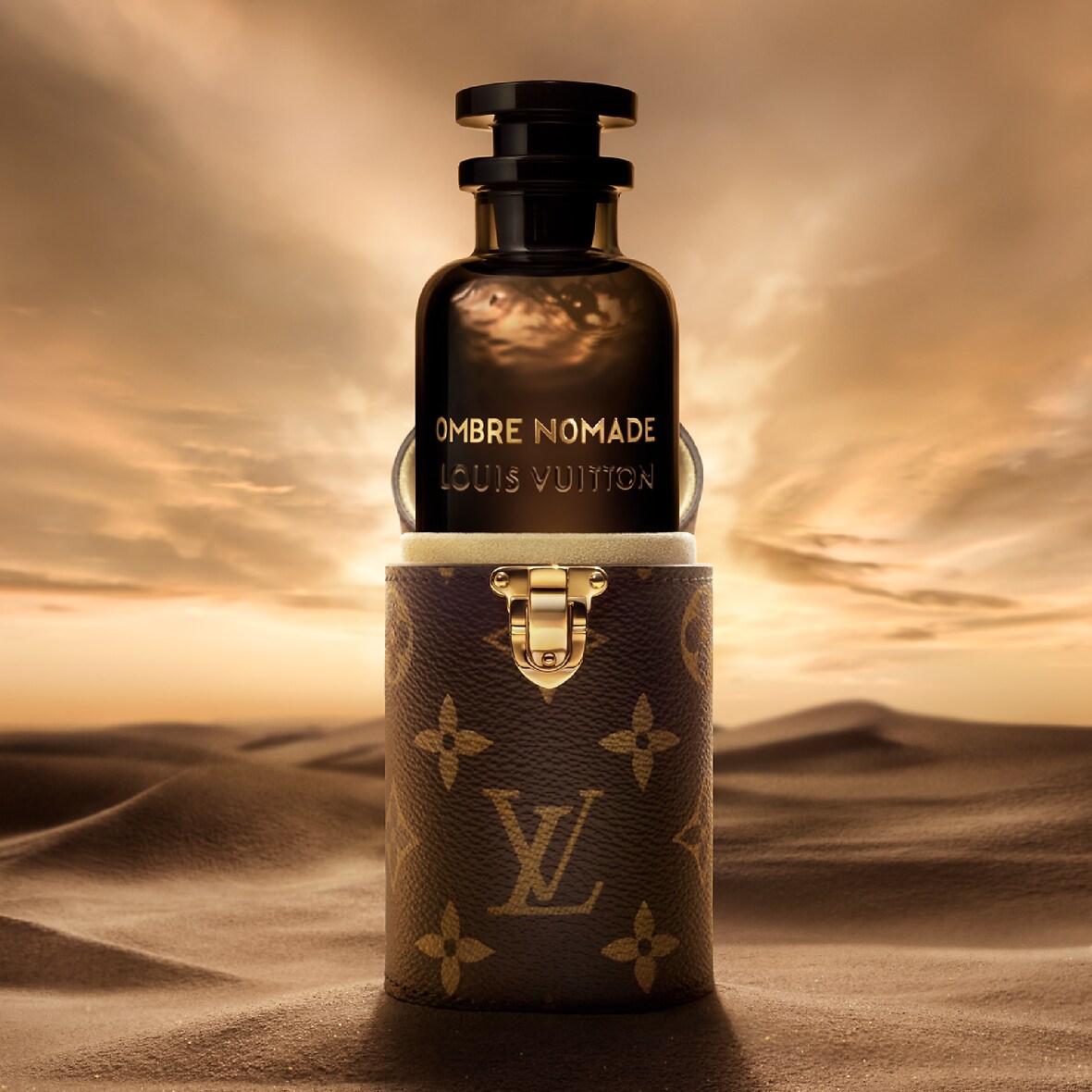 Oud Perfume Ombre Nomade | LOUIS VUITTON