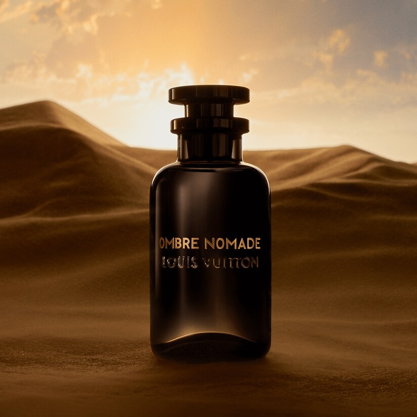 Unisex Oud fragrance Ombre Nomade | Christmas Gift | LOUIS VUITTON