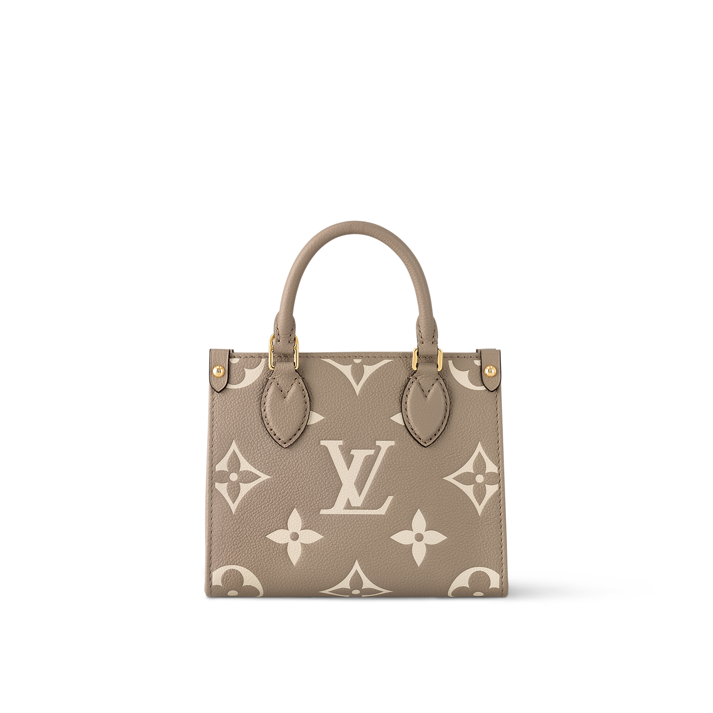OnTheGo BB Bag - Luxury Monogram Reverse Canvas Brown | LOUIS VUITTON