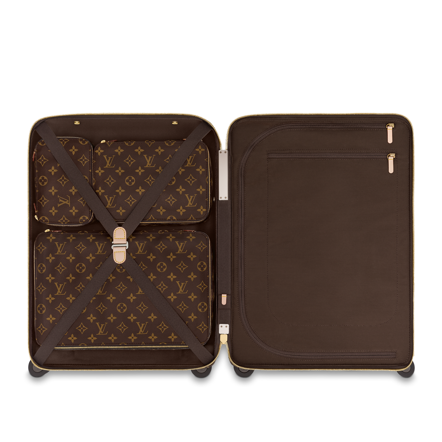 Packing Cube - Luxury Monogram Canvas Brown | LOUIS VUITTON