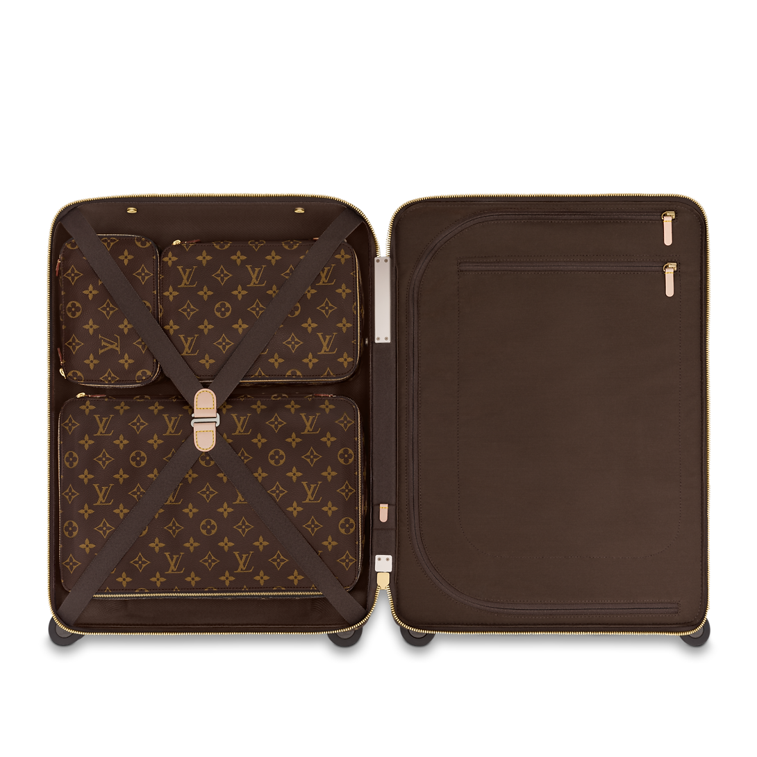 Packing Cube PM - Luxury Monogram Canvas Brown | LOUIS VUITTON