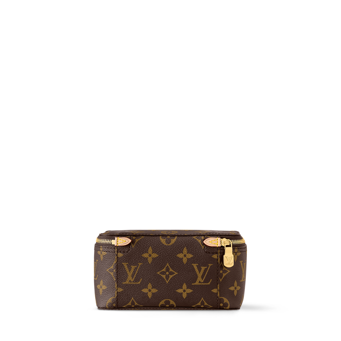 Packing Cube PM - Luxury Monogram Canvas Brown | LOUIS VUITTON