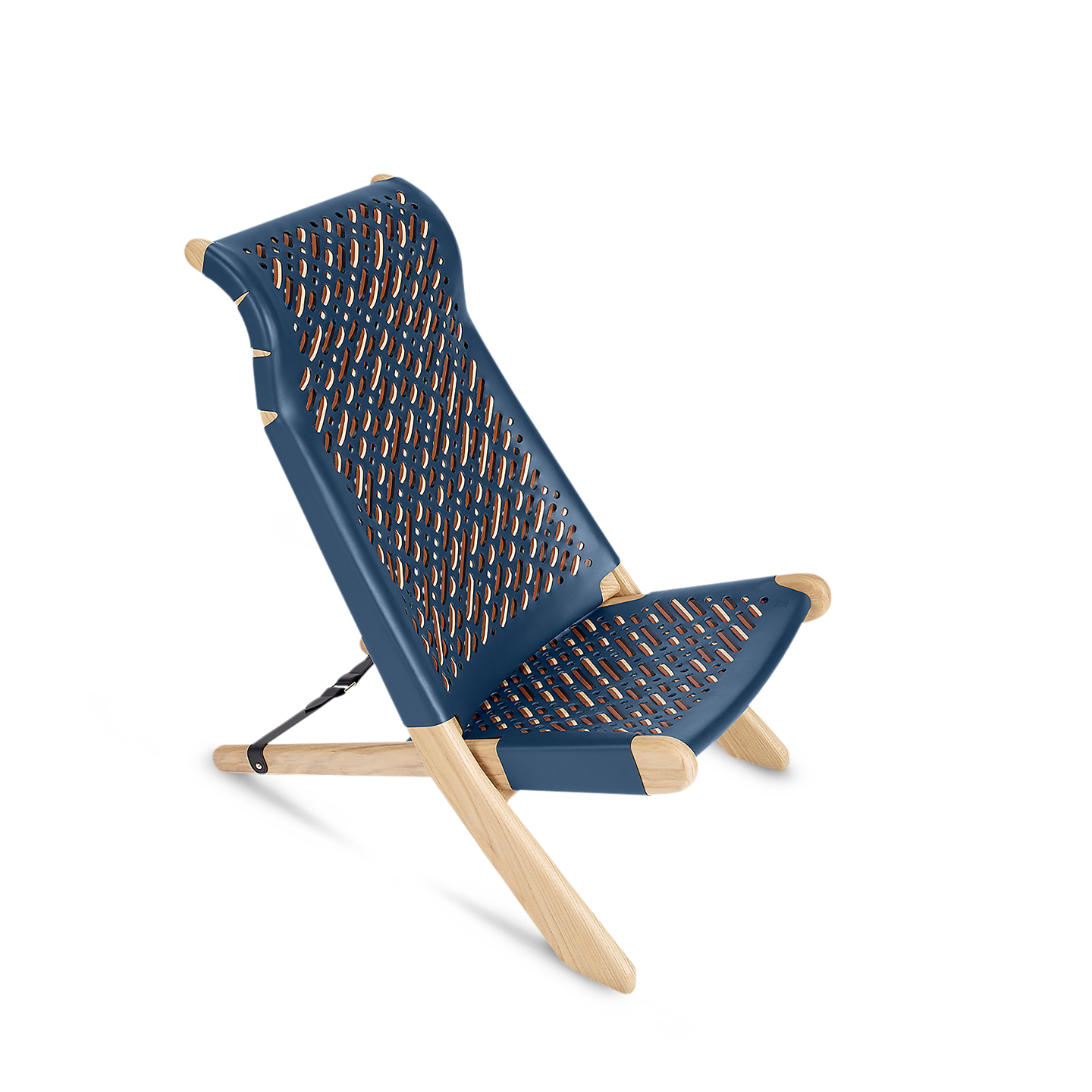 Palaver Chair By Patricia Urquiola - Luxury Other Beige | LOUIS VUITTON