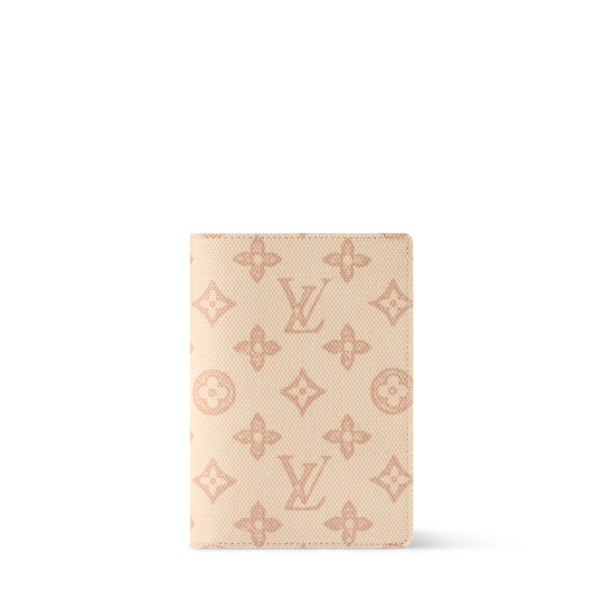 Passport Cover - Luxury Monogram Empreinte Leather Black | LOUIS VUITTON