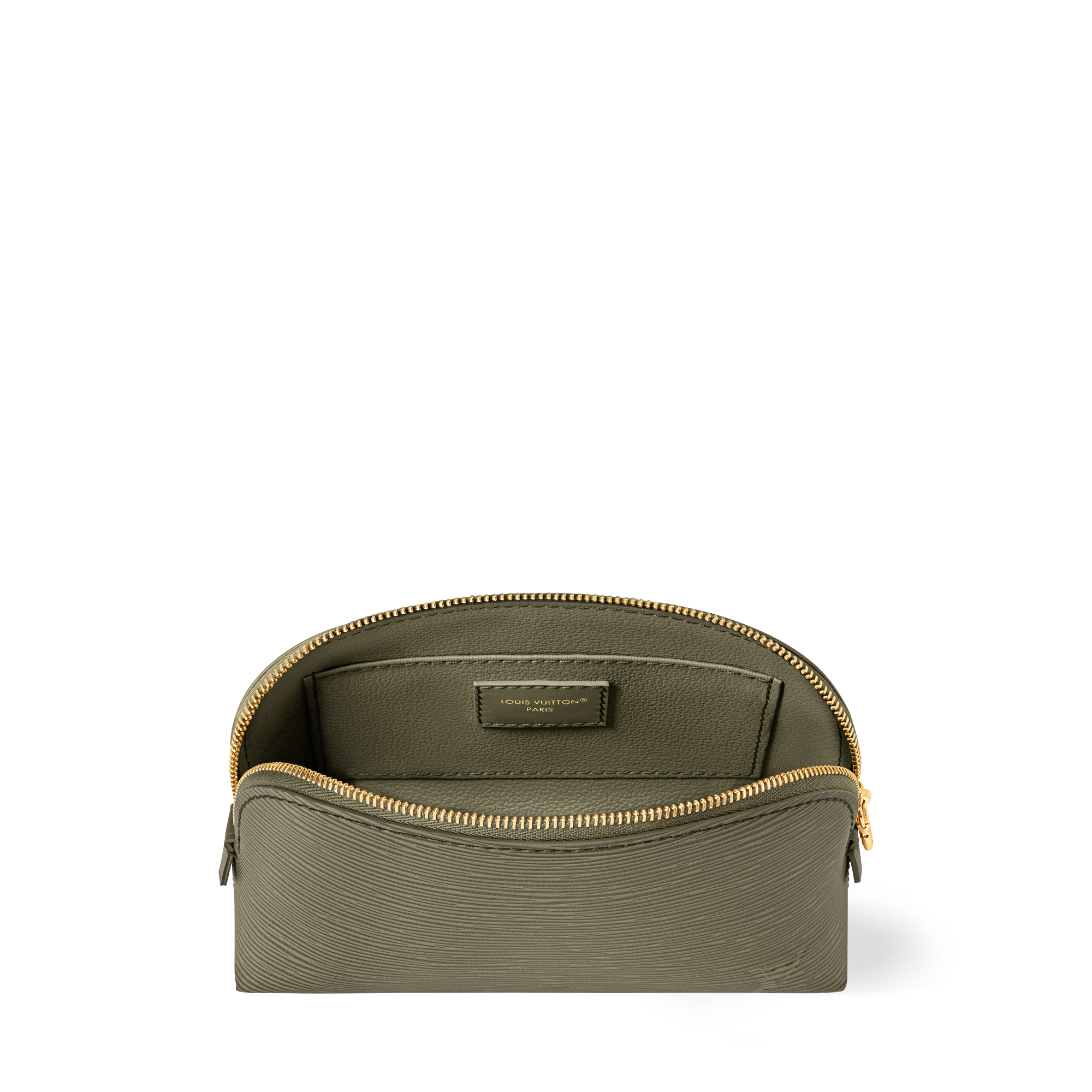 Pochette Cosmétique PM Pouch - Luxury Epi Leather Green | LOUIS VUITTON