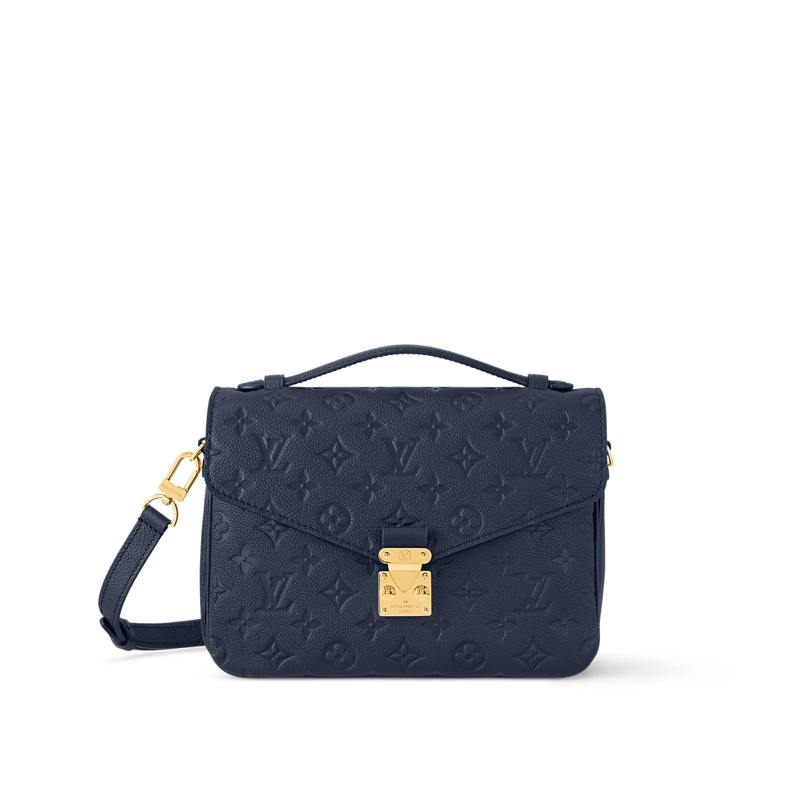 Pochette Métis Bag - Luxury Monogram Empreinte Leather Beige | LOUIS ...