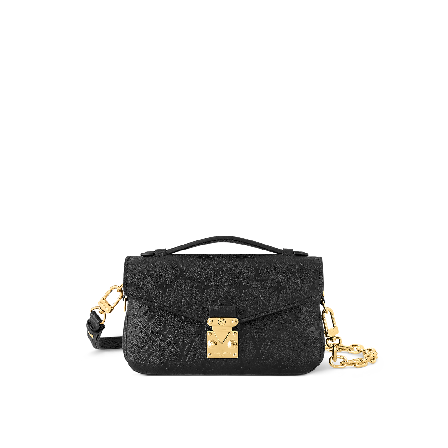 Pochette Métis East West Bag - Luxury Monogram Canvas Brown | LOUIS VUITTON
