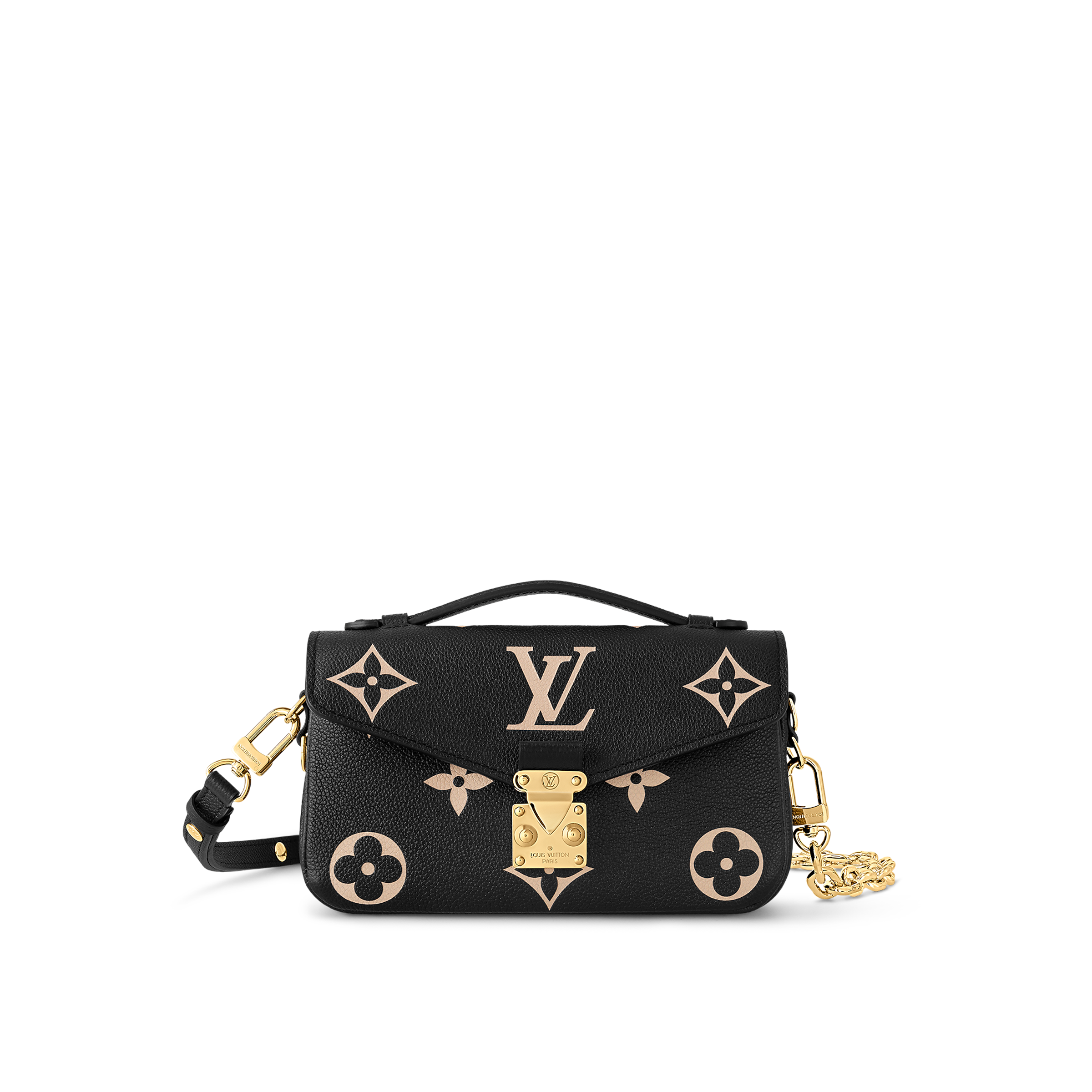 Pochette Métis East West Bag - Luxury Monogram Canvas Brown | LOUIS VUITTON