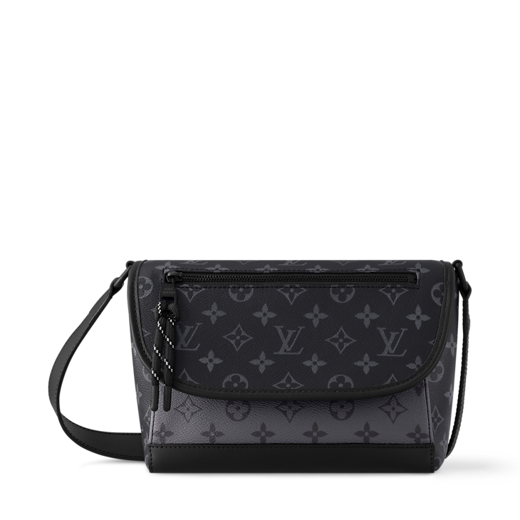 Major Loafers - Luxury Black | LOUIS VUITTON