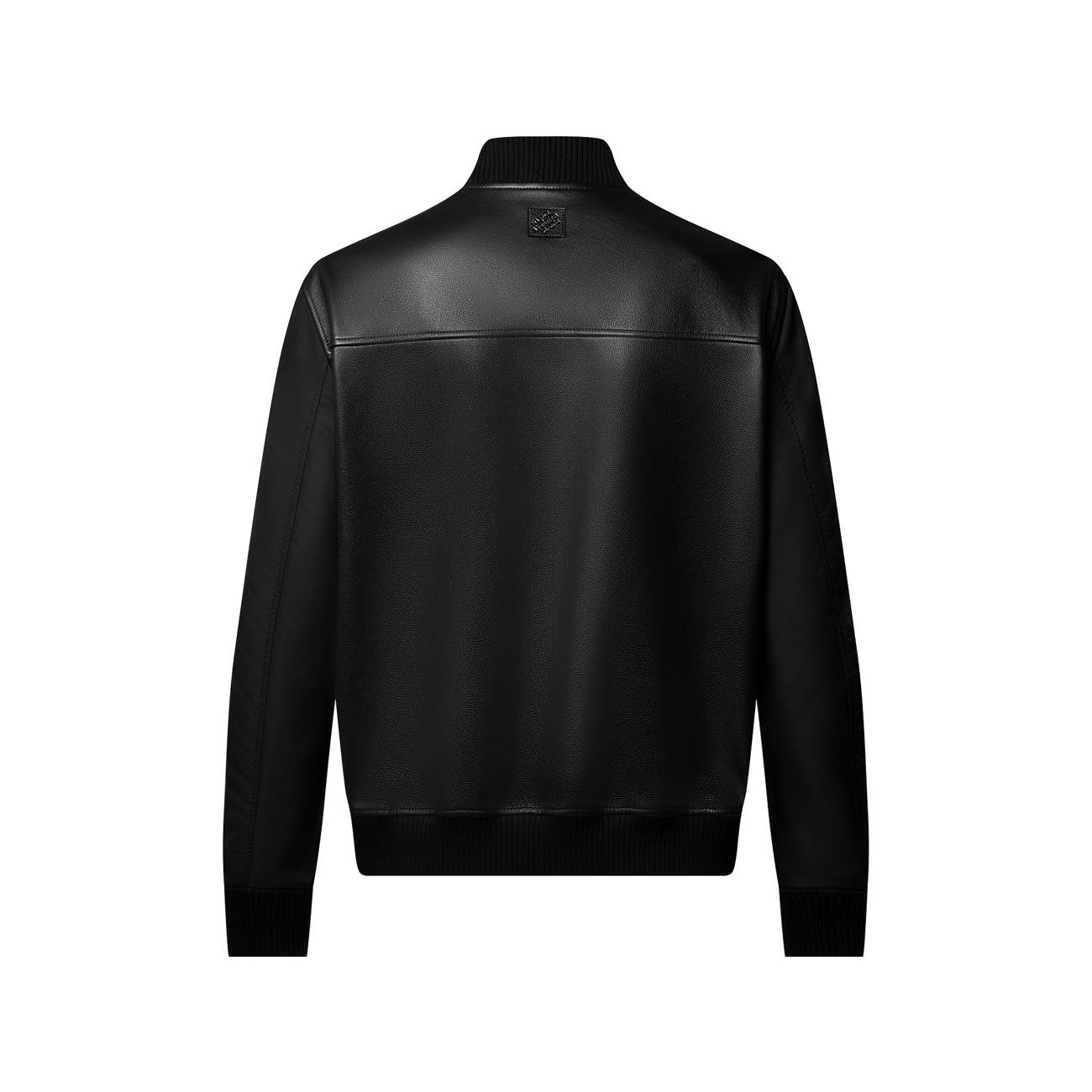 Reversible Leather Nylon Jacket - Luxury Black | LOUIS VUITTON