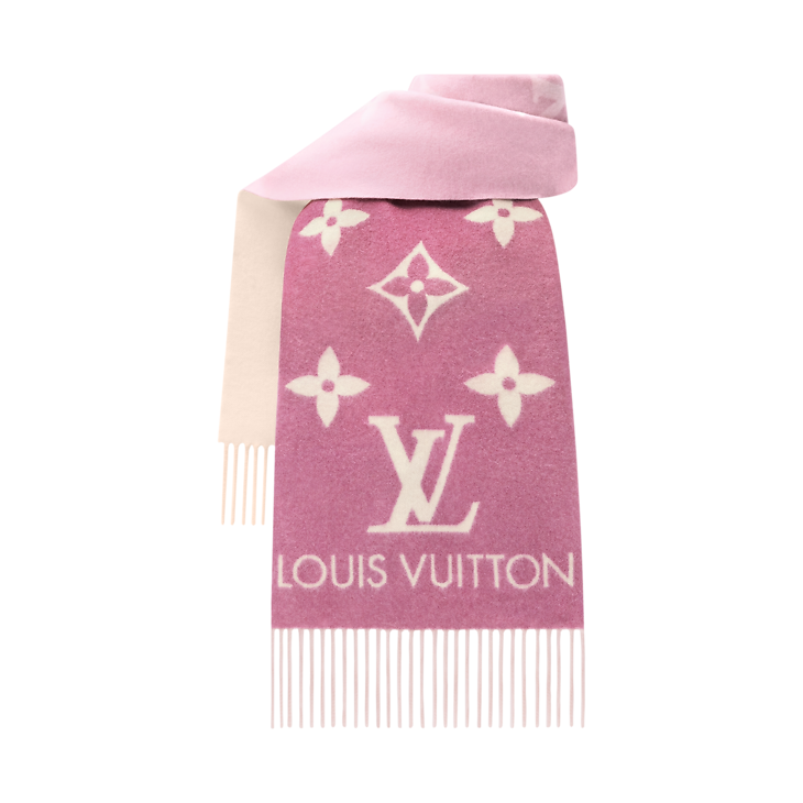 Cashmere Scarf for Women Reykjavik Gradient | LOUIS VUITTON