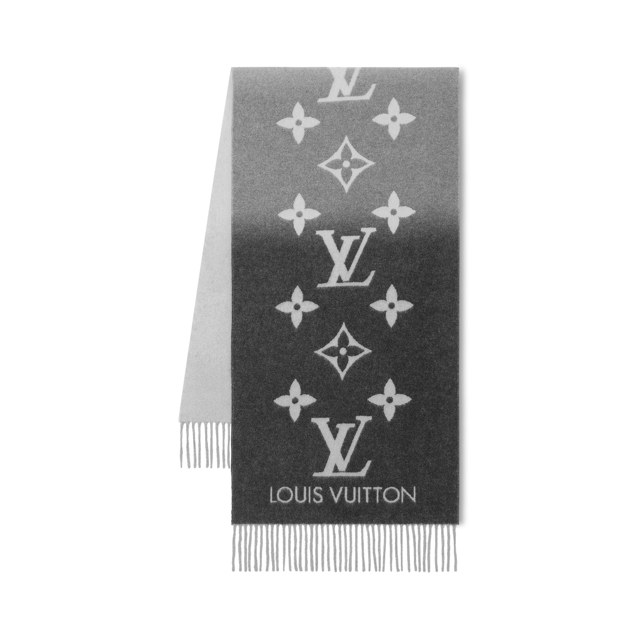 Cashmere Scarf for Women Reykjavik Gradient | LOUIS VUITTON