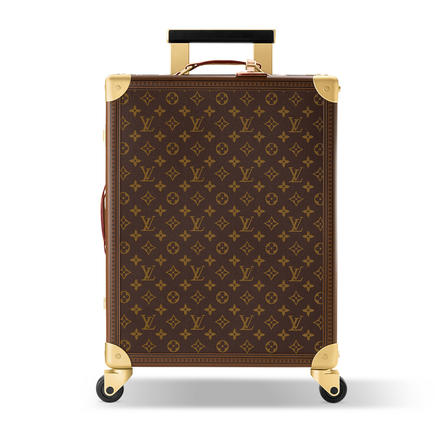 Rolling Trunk - Luxury Monogram Canvas Brown | LOUIS VUITTON