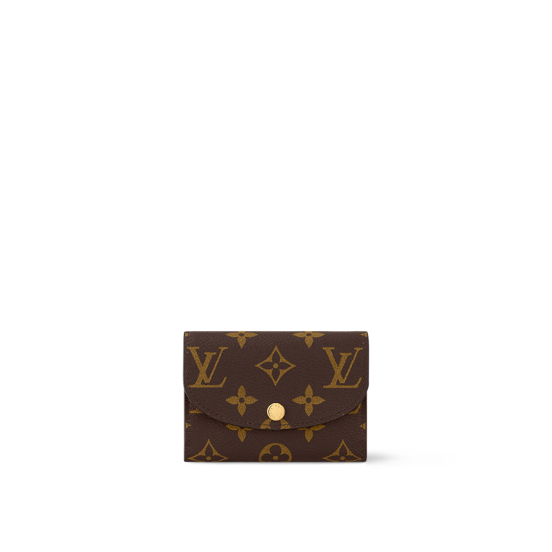 Coin Purse Rosalie | Designer Leather Goods | LOUIS VUITTON