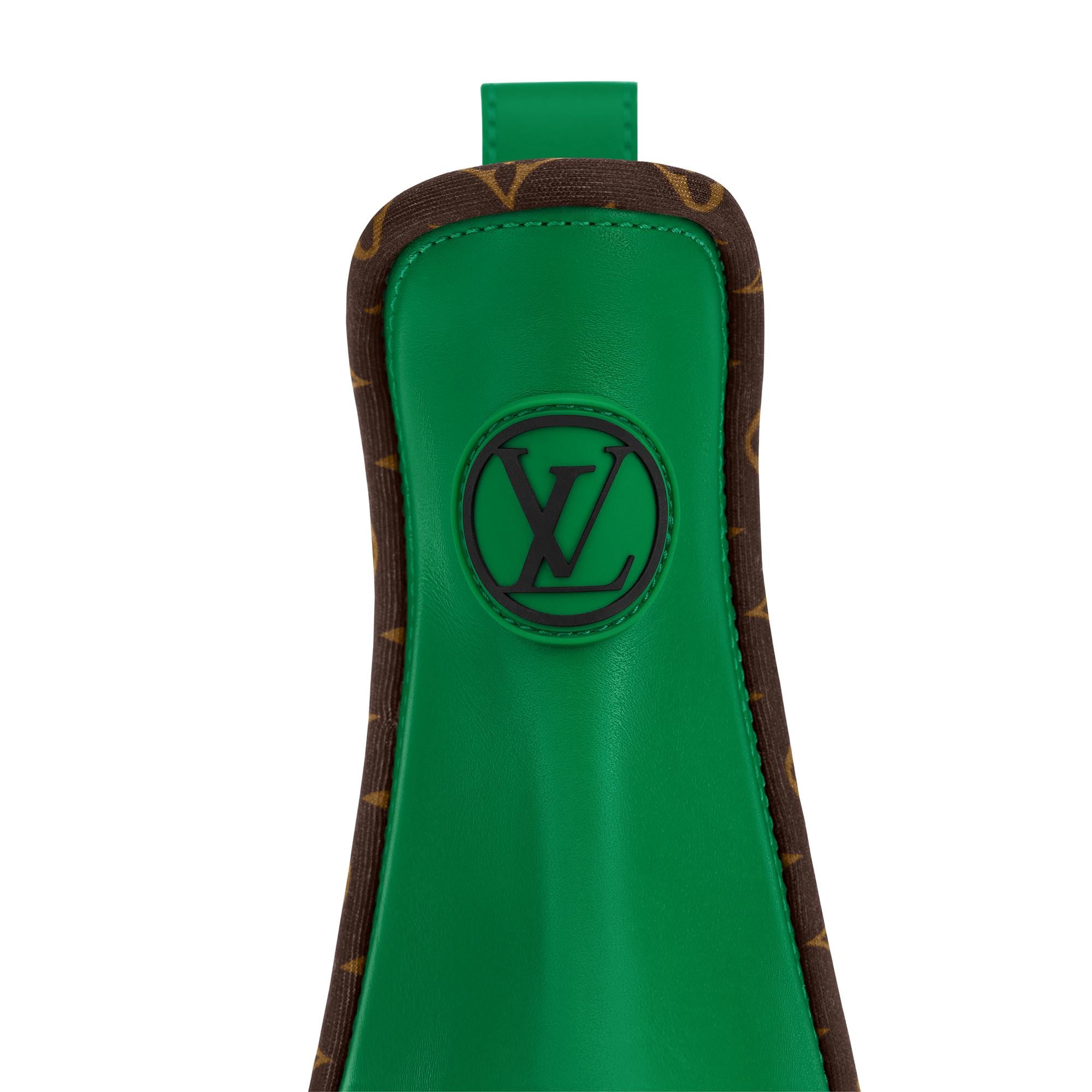 Ruby Flat Ankle Boots - Luxury Green | LOUIS VUITTON
