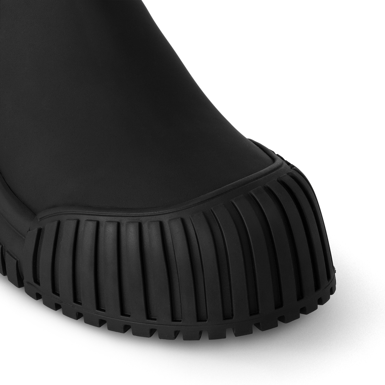 Ruby Flat Ankle Boots - Luxury Black | LOUIS VUITTON