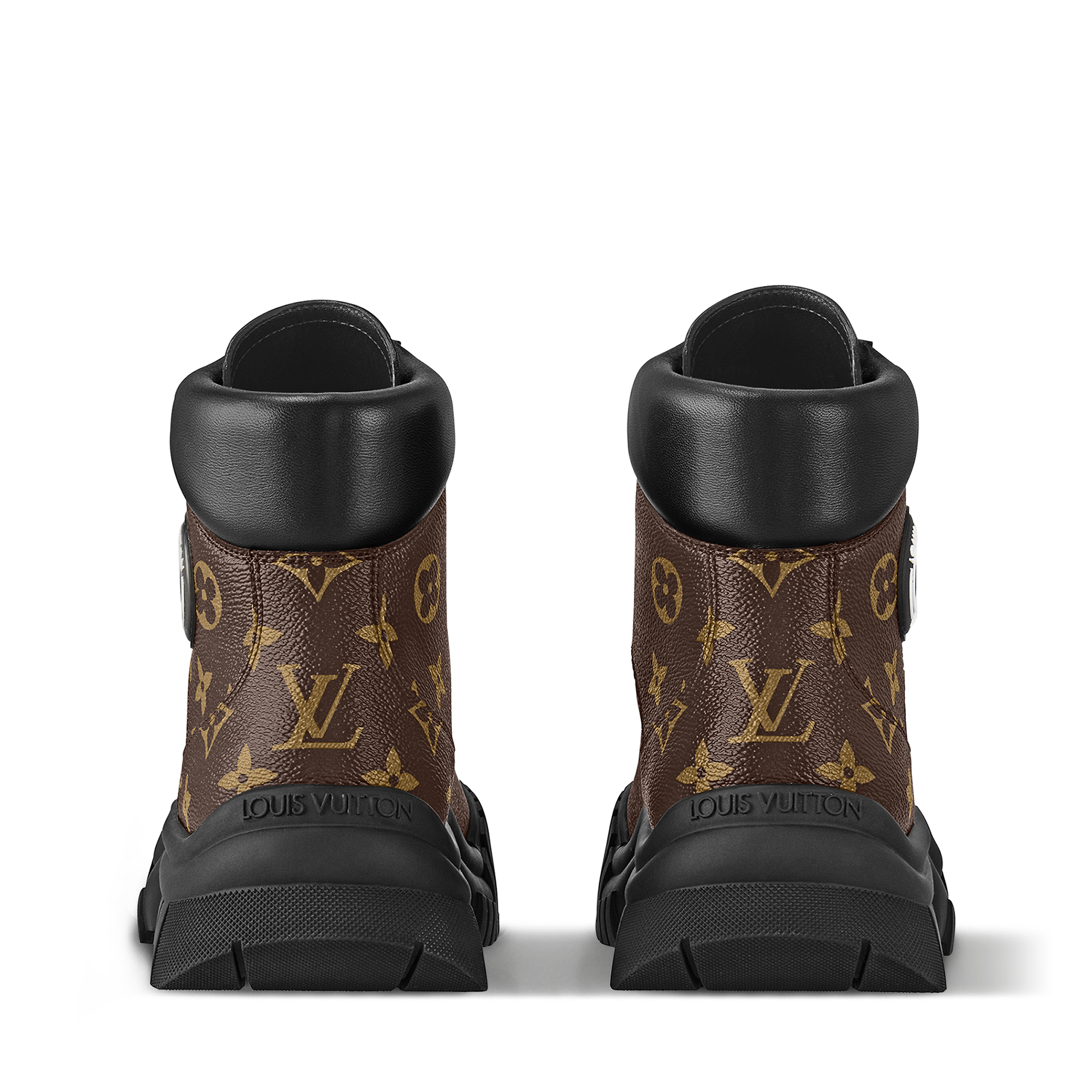 Ruby Flat Rangers - Luxury Brown | LOUIS VUITTON