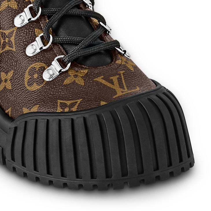 Ruby Flat Rangers - Luxury Brown | LOUIS VUITTON