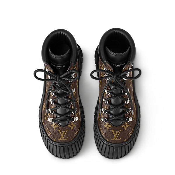 Ruby Flat Rangers - Luxury Brown | LOUIS VUITTON
