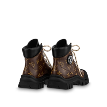 Ruby Flat Rangers - Luxury | LOUIS VUITTON