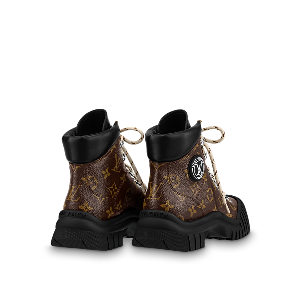 Ruby Flat Rangers - Luxury Brown | LOUIS VUITTON
