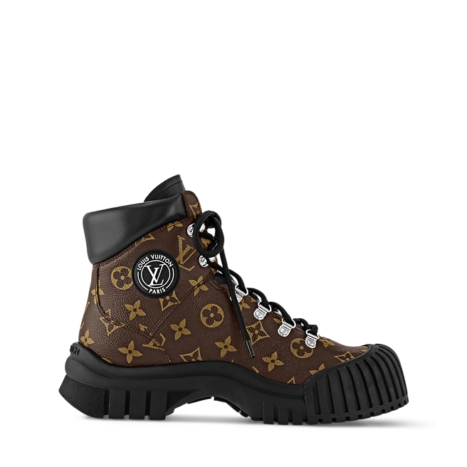 Ruby Flat Rangers - Luxury | LOUIS VUITTON