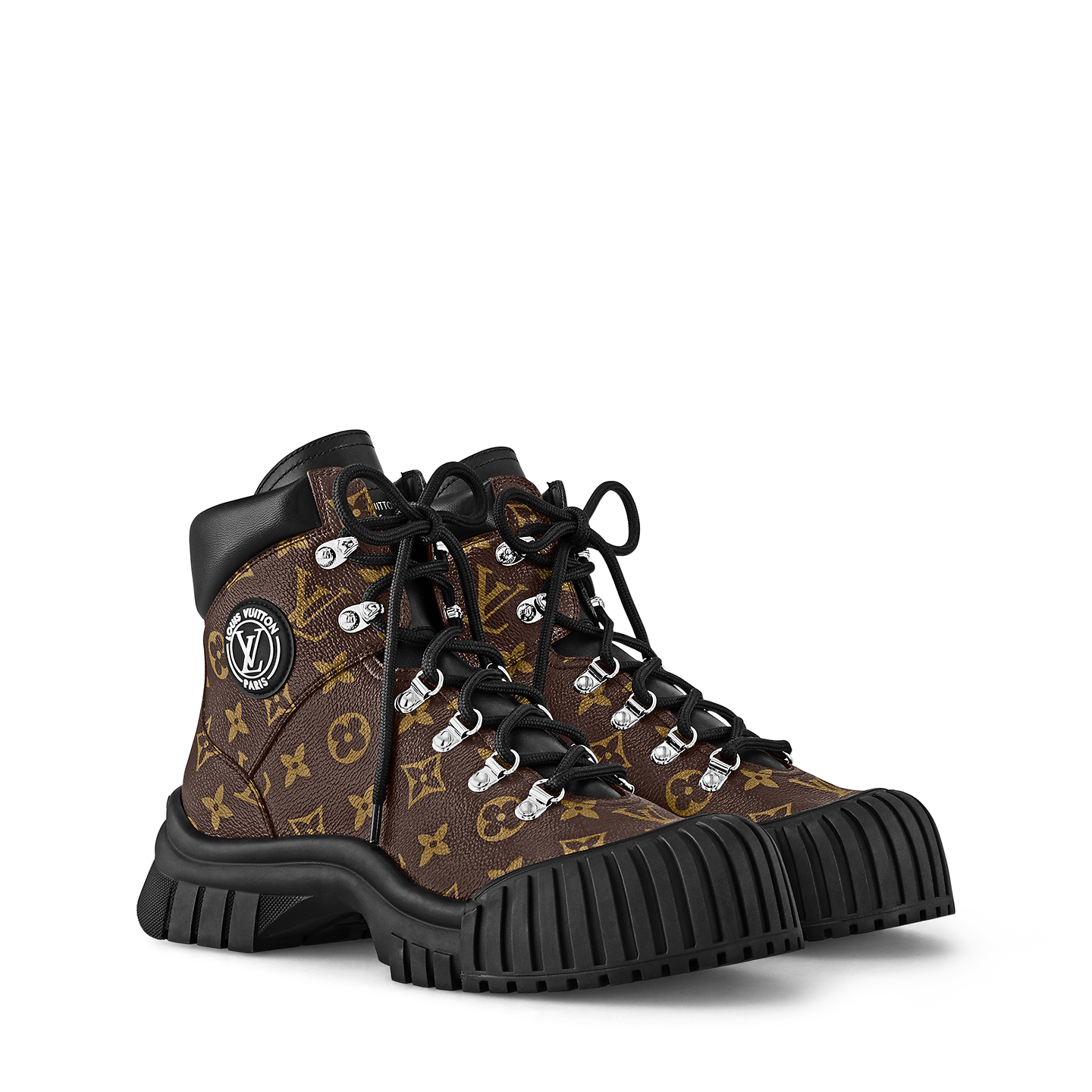 Ruby Flat Rangers - Luxury Brown | LOUIS VUITTON