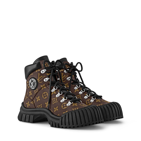 Ruby Flat Rangers - Luxury Brown | LOUIS VUITTON