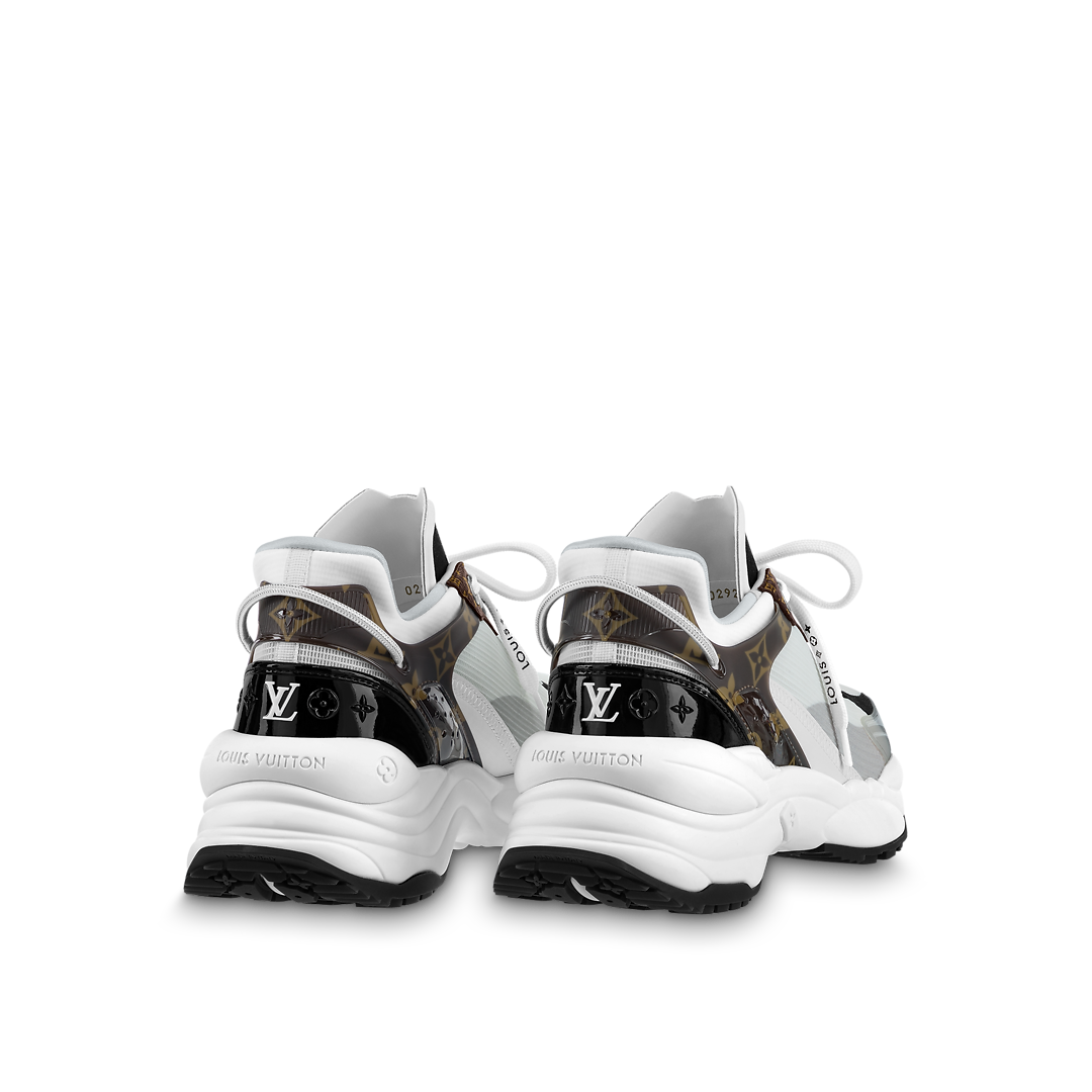 Women's Designer Trainers Run 55 | LOUIS VUITTON