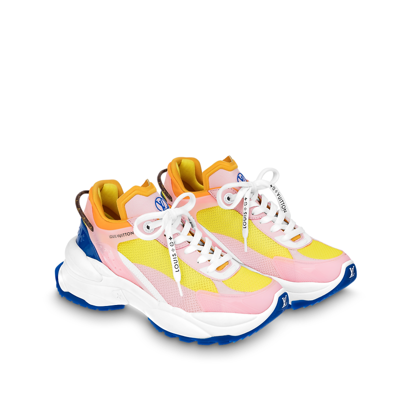 Run 55 Trainers - Luxury | LOUIS VUITTON