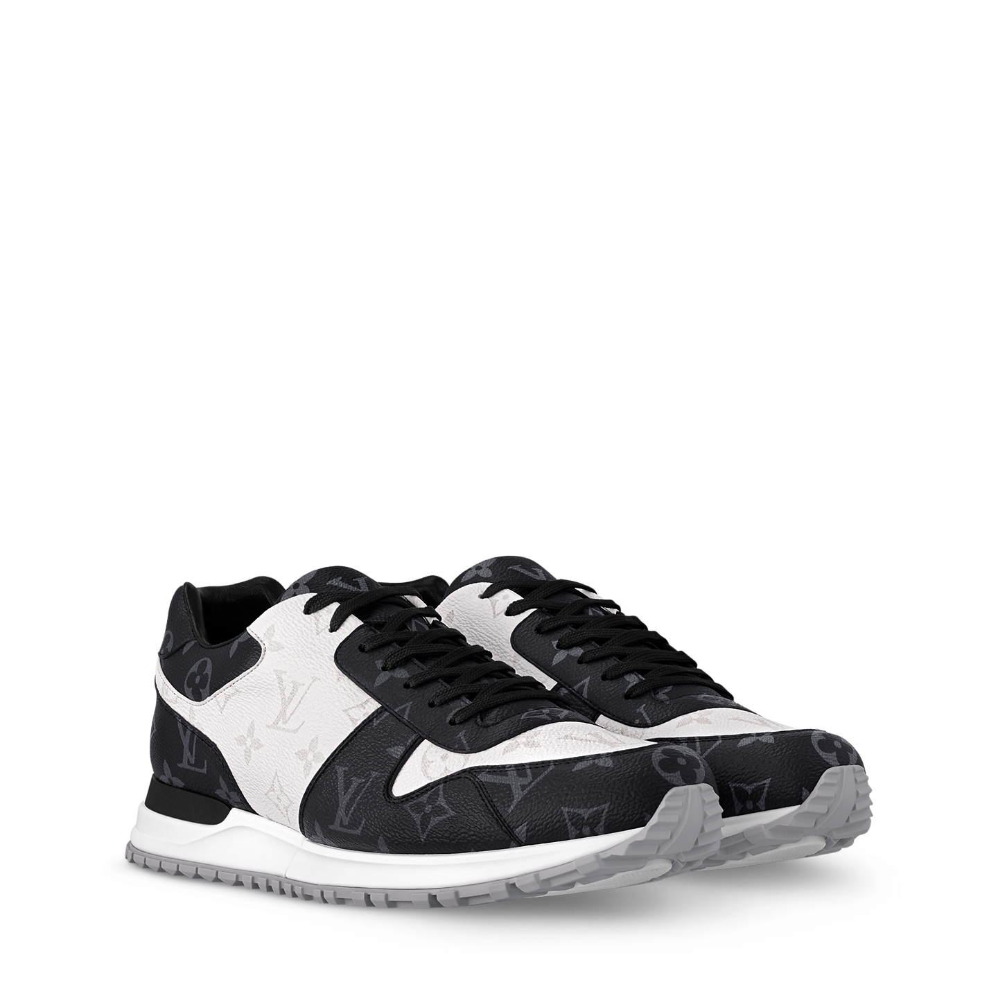 Run Away Trainers - Luxury Brown | LOUIS VUITTON