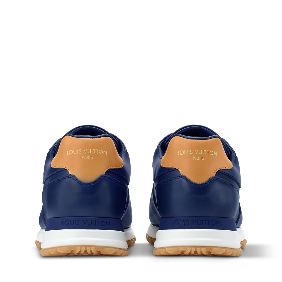 Run Away Trainers - Luxury Blue | LOUIS VUITTON