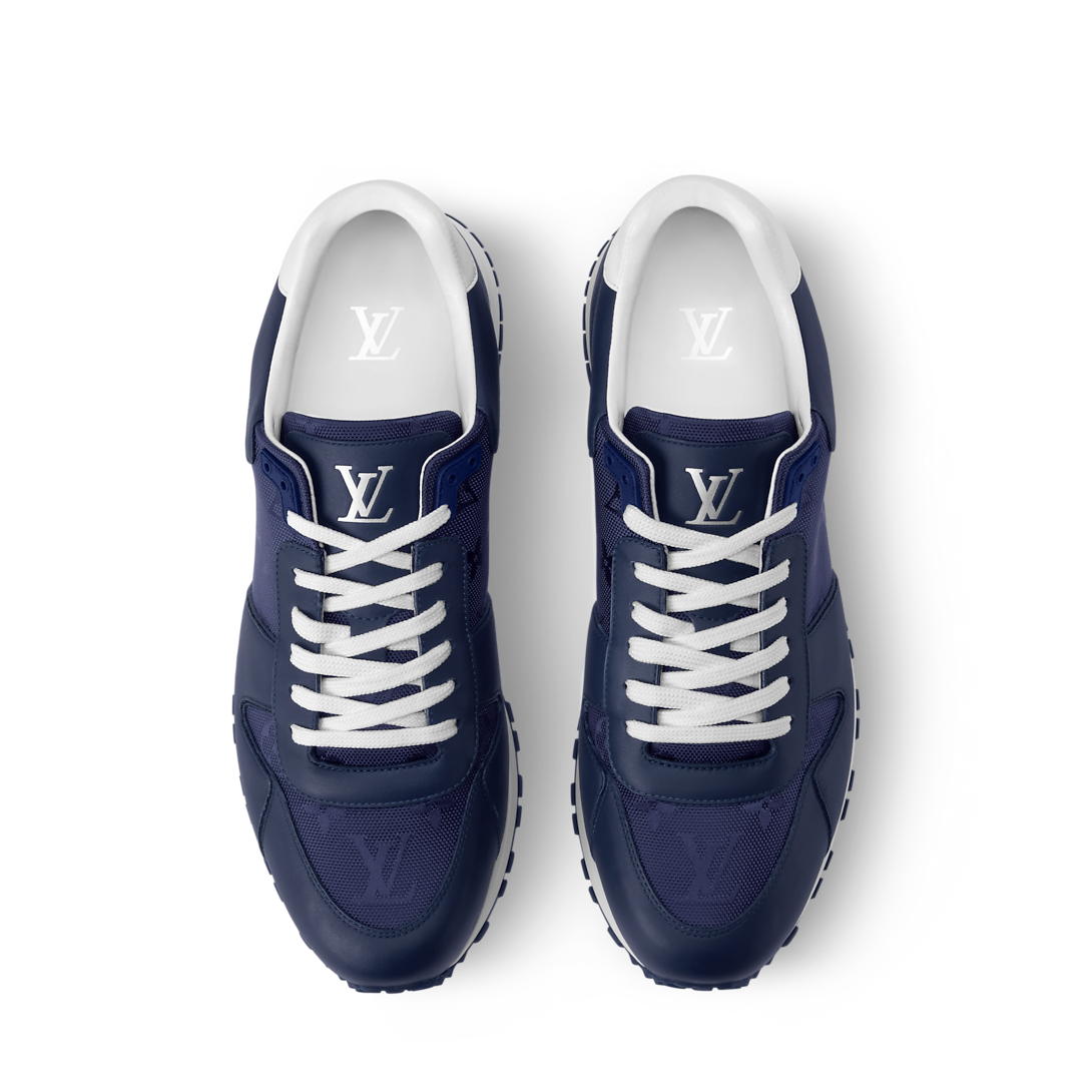 Run Away Trainers - Luxury Blue | LOUIS VUITTON