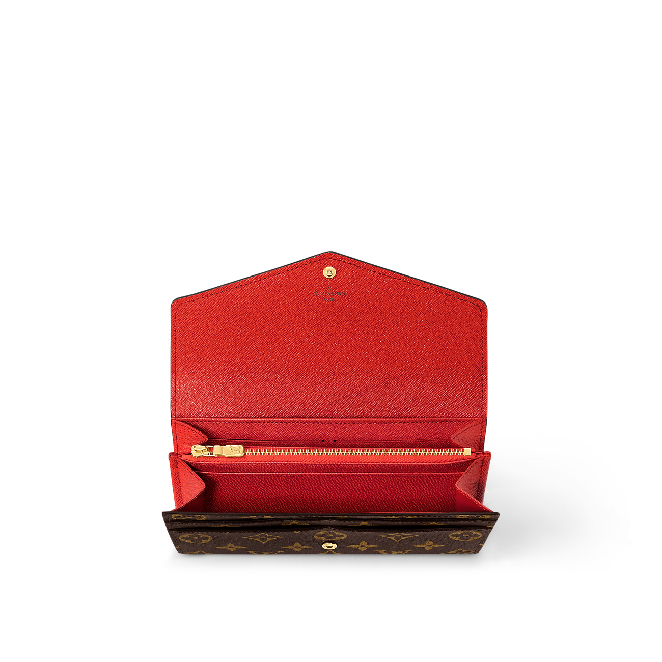 Sarah Wallet | Women's Small Leather Goods | LOUIS VUITTON