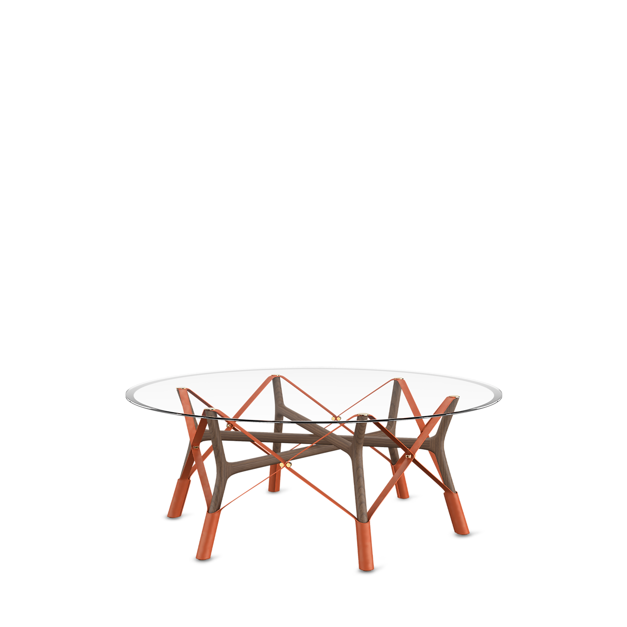 Serpentine Table PM by Atelier Oï - Luxury Other Blue | LOUIS VUITTON